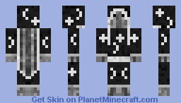 Dark Wizard Minecraft Skin