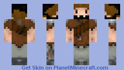 Alchemist Minecraft Skin