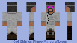 Alchemist Minecraft Skin