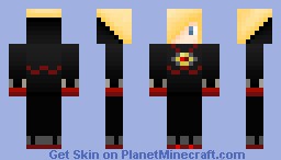 Alec_w Minecraft Skin