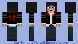 Alex Mercer [Prototype] Minecraft Skin