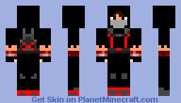 Alex, (Prototype)(Game) Minecraft Skin
