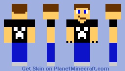 Kid Minecraft Skin