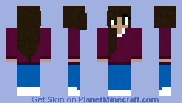 Alice Minecraft Skin