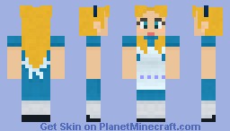 Alice Minecraft Skin