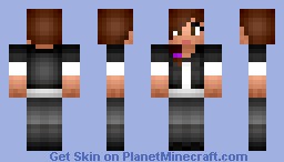 Alida Minecraft Skin