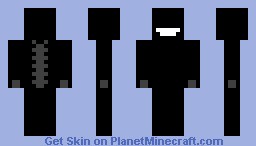 Xenomorph Minecraft Skin