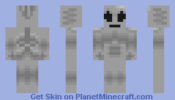 Alien Minecraft Skin