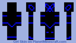 Alien Minecraft Skin