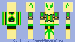 Almeric Minecraft Skin