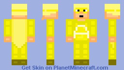 Alloy Minecraft Skin