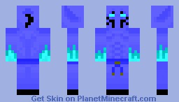 Alpha Minecraft Skin