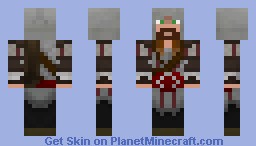Murphy Pendleton Minecraft Skin