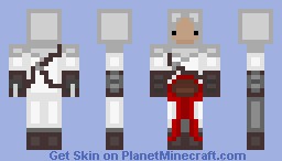 Altair Minecraft Skin