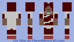Theresa (Fable) Minecraft Skin