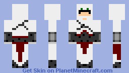 Altair Minecraft Skin