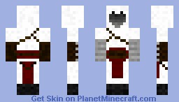Altair Minecraft Skin