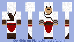 Altair Minecraft Skin