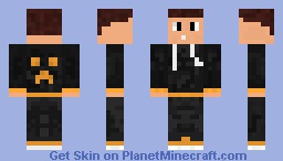 Alterios Minecraft Skin