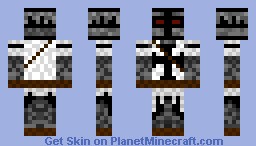 Alternate Of First Minecraft Skin