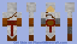 Altiar Minecraft Skin