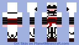 Altair Minecraft Skin