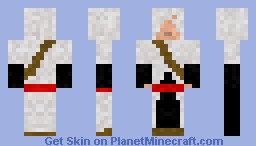 Altair Minecraft Skin