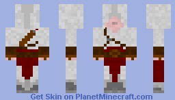Altair AC1 Minecraft Skin