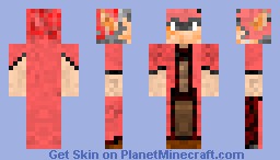 Altmer Mage Minecraft Skin