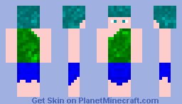 Amazon Minecraft Skin