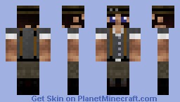 Amish set - skin 4 Minecraft Skin