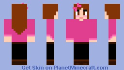 Amy Minecraft Skin