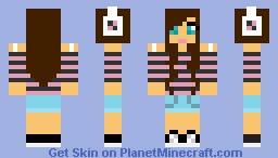 Amy Minecraft Skin