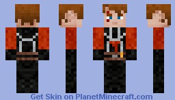 Anakin Skywalker Minecraft Skin