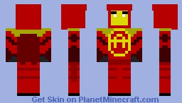 Anarchy Minecraft Skin