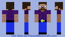 Pauseunpause Minecraft Skin