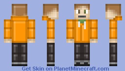 Andrew Minecraft Skin