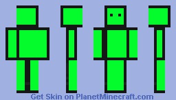 Android Minecraft Skin
