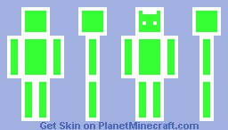 Android Minecraft Skin