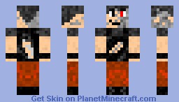 Android Minecraft Skin