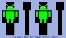 Android Minecraft Skin