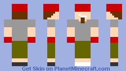 Andy Minecraft Skin
