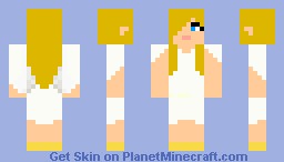Angel Minecraft Skin
