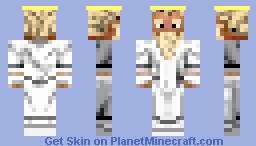 Angel Minecraft Skin