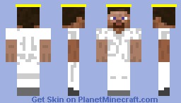 Angel_Steve Minecraft Skin