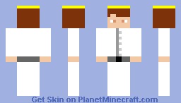 Angel Guy Minecraft Skin