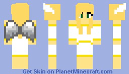 Angel Minecraft Skin