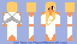 Angel Minecraft Skin