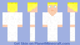 An Angel Minecraft Skin