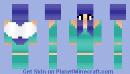 Angle Minecraft Skin